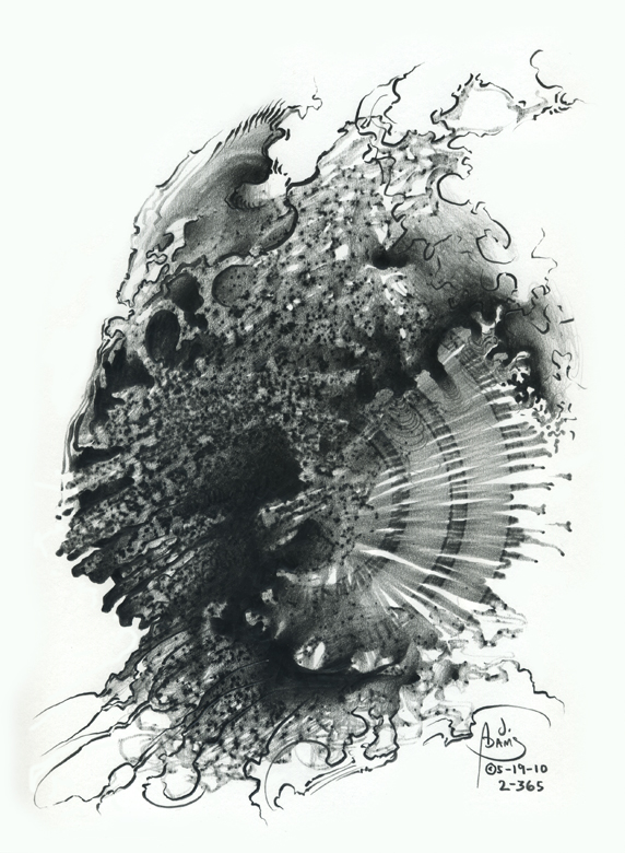 Experimental Art Projects - Joe Adams