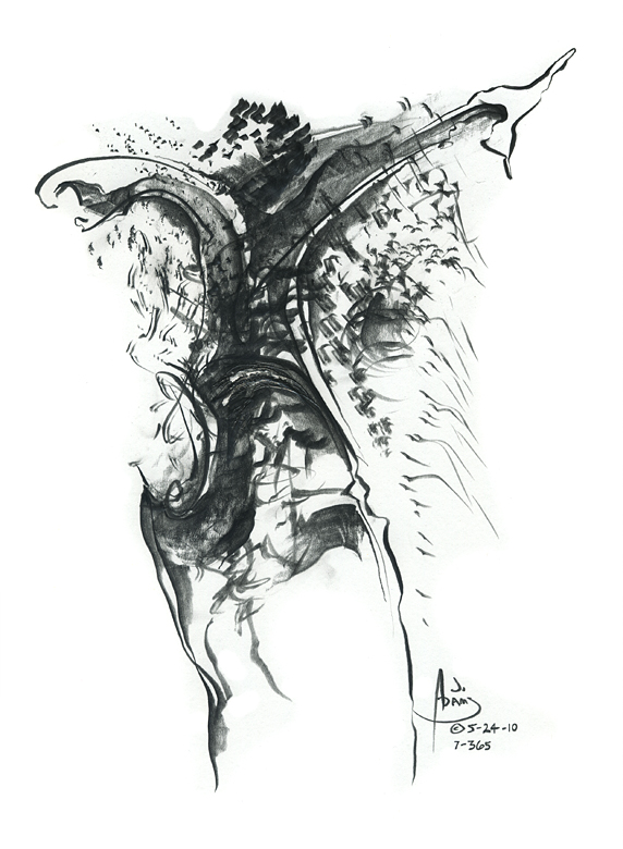 Experimental Art Projects - Joe Adams