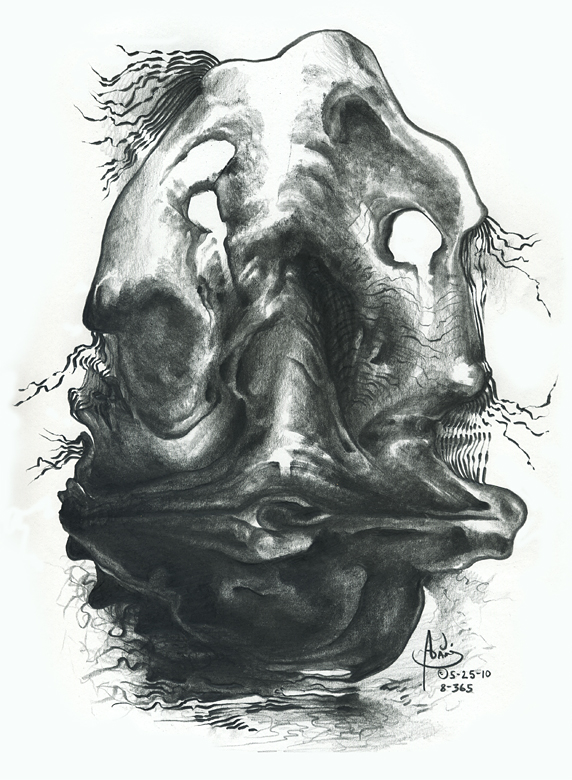 Experimental Art Projects - Joe Adams